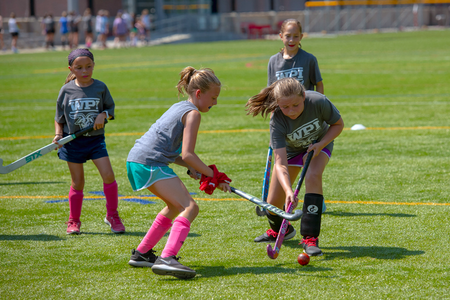 WPI in the Summer | Worcester Polytechnic Institute