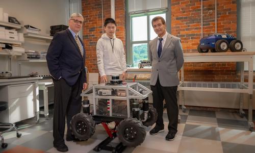 AI, Data, and Robotics | Worcester Polytechnic Institute