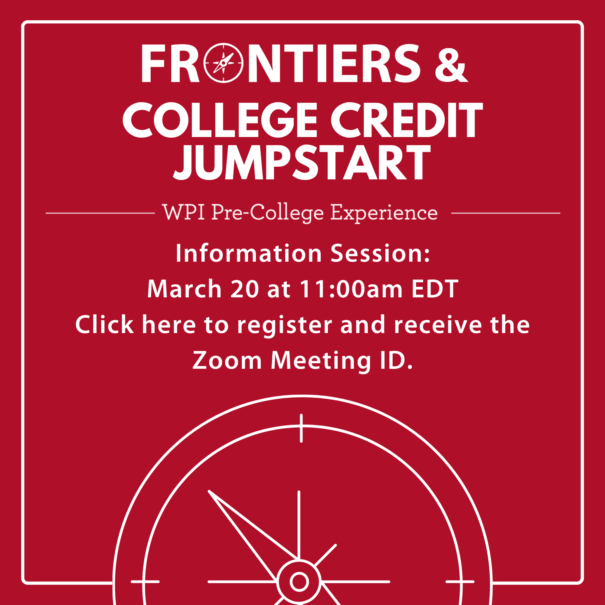 Summer Programs | Worcester Polytechnic Institute