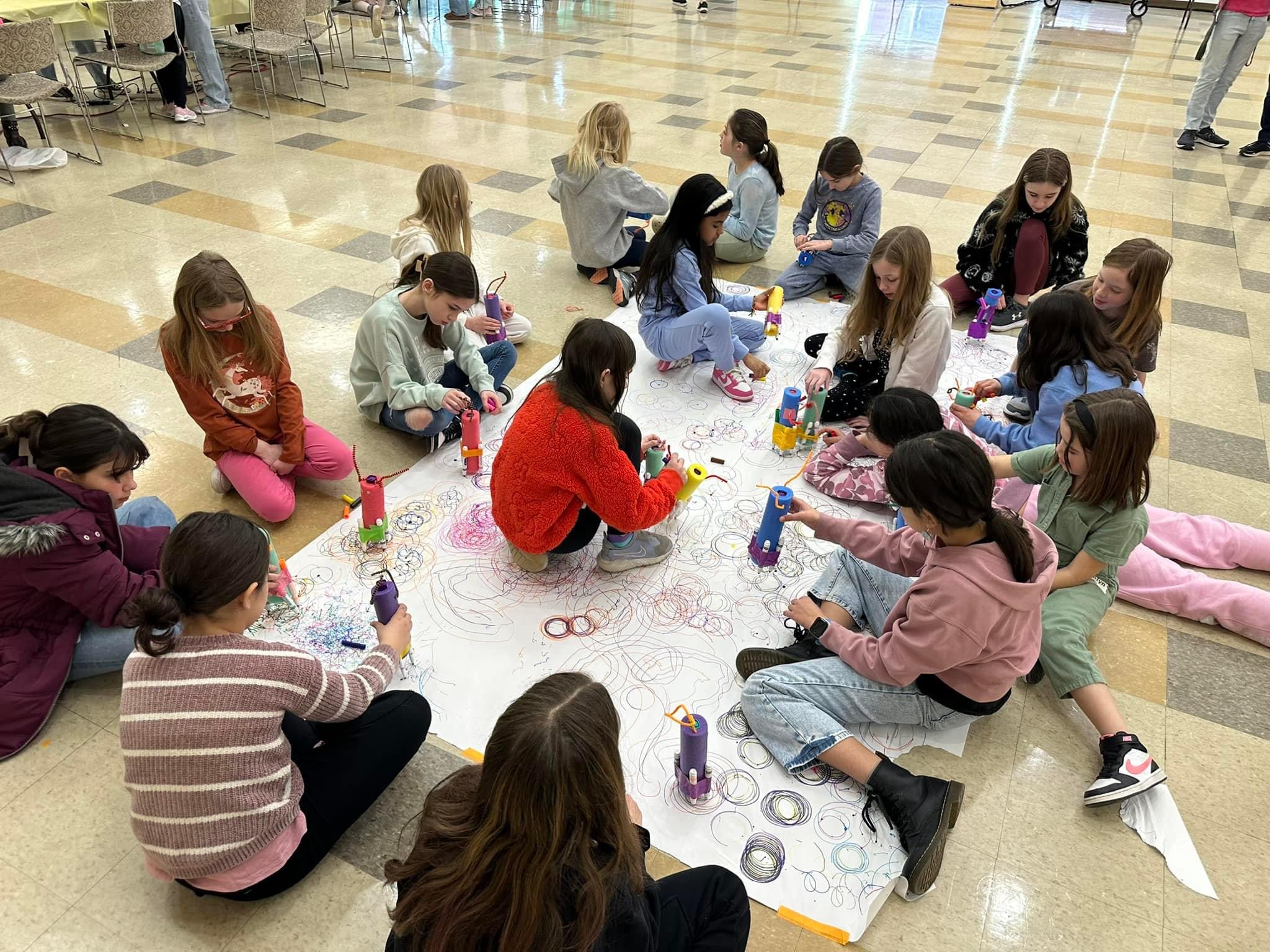 National Engineers Week at WPI: Teradyne Supports STEM Outreach ...