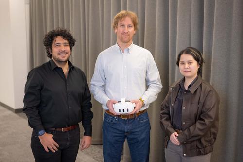 WPI and UMass Lowell Put New Spin on Wheelchair Training