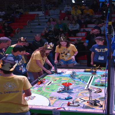 Robotics Resource Center | Worcester Polytechnic Institute