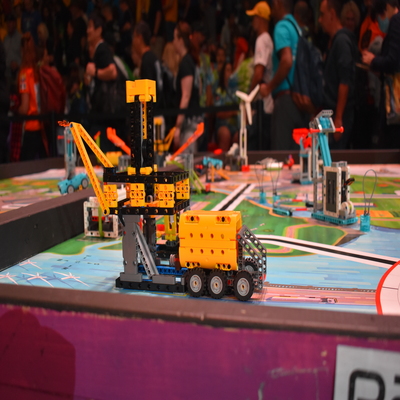 Robotics Resource Center | Worcester Polytechnic Institute