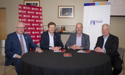 Worcester Polytechnic Institute Celebrates 45 Years of Fire Protection ...