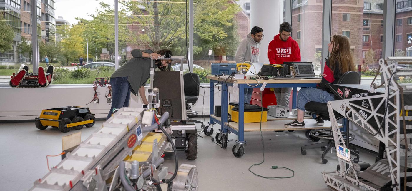 WPI Experts | Worcester Polytechnic Institute