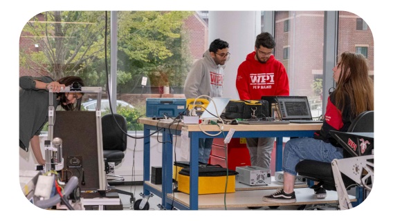 Robotics Engineering Graduate Courses | Worcester Polytechnic Institute