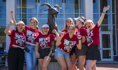 Get Ready | Worcester Polytechnic Institute