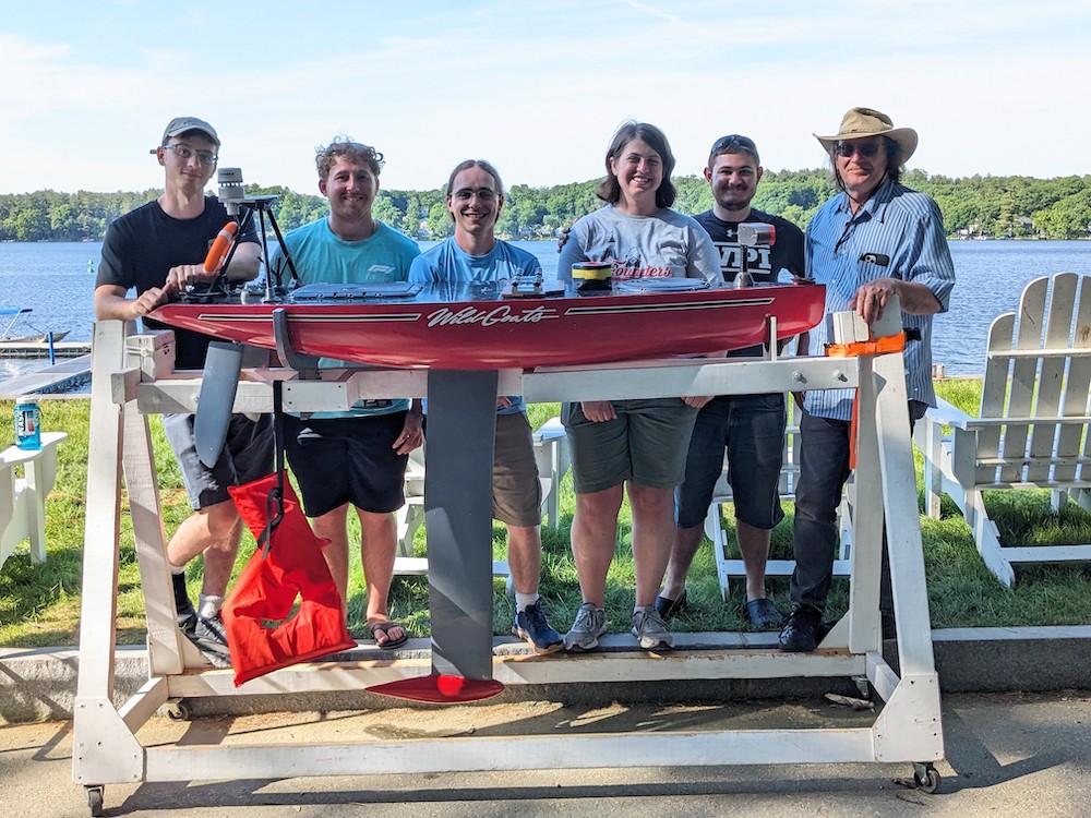 Robotics Engineering | Worcester Polytechnic Institute