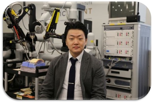 RBE PhD Dissertation Defense - Shang Gao | Worcester Polytechnic Institute