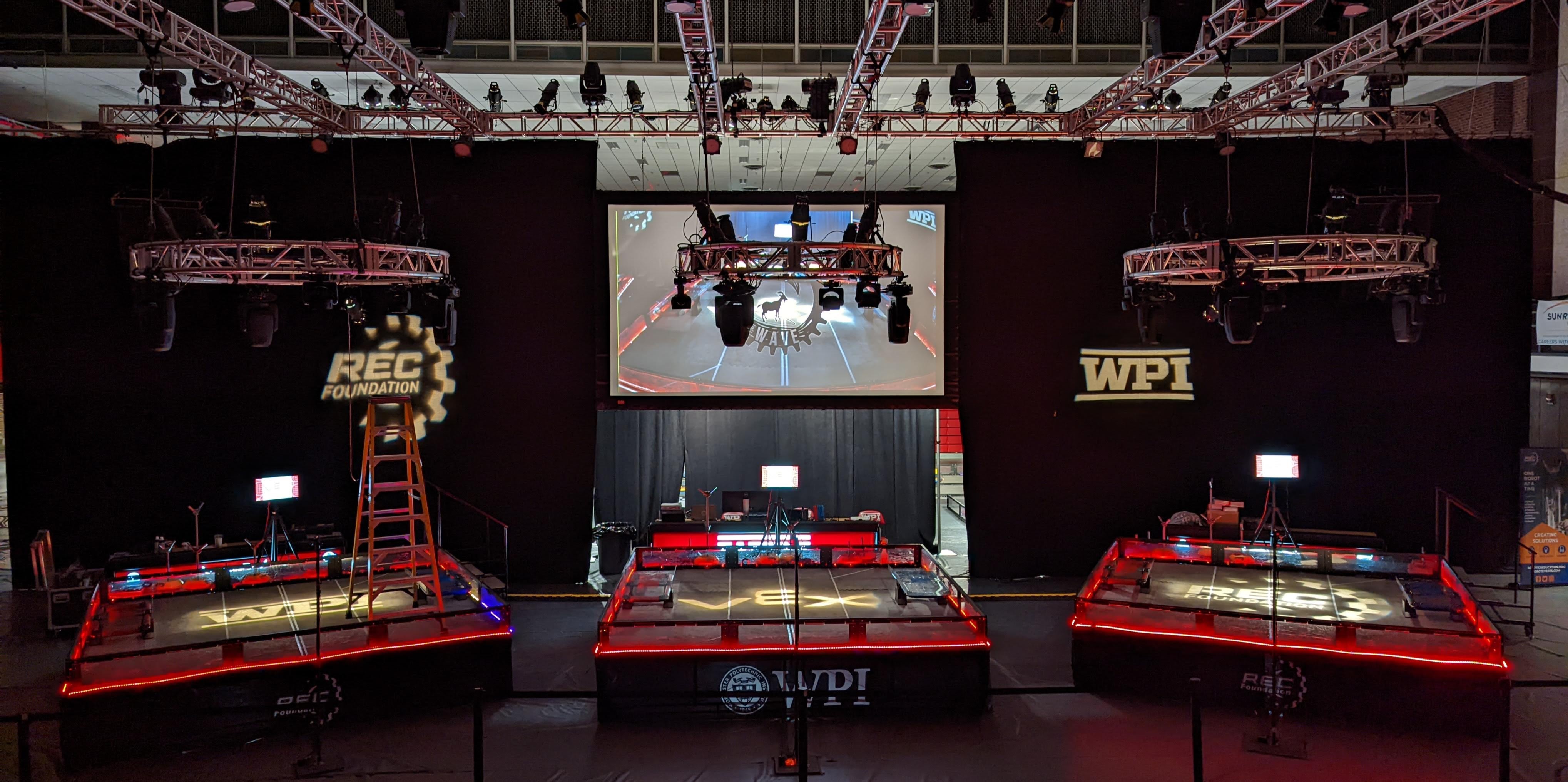 Robotics Resource Center | Worcester Polytechnic Institute