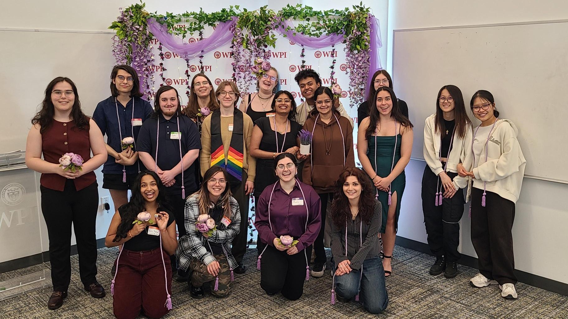Class of 2026 Lavender Celebration! | Worcester Polytechnic Institute