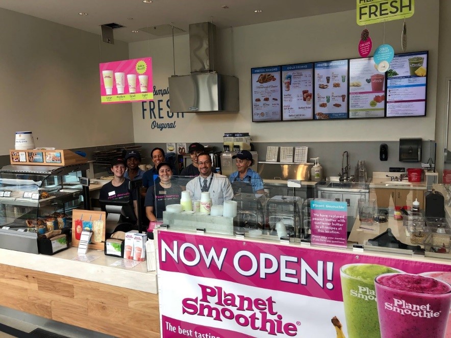 WPI Dining Services Innovations Allow Students with Nut Allergies to ...