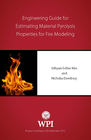 Fire and Materials | Worcester Polytechnic Institute
