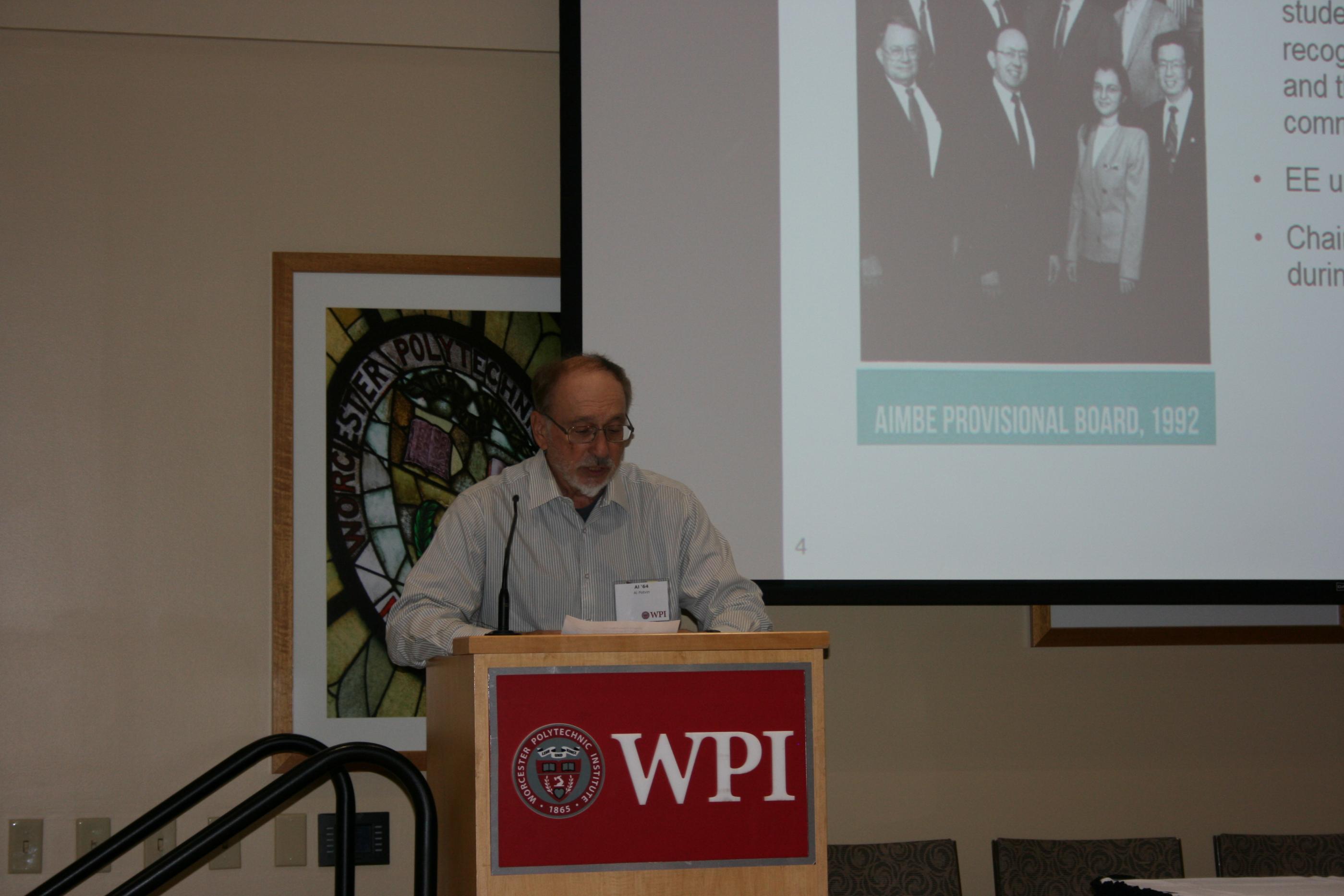 20th Anniversary of BME Undergraduate Program | Worcester Polytechnic ...