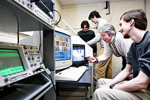 Facilities | Physics | WPI