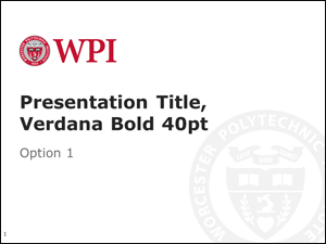 Resources & Tools | Worcester Polytechnic Institute