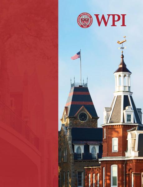 Resources | Marketing & Communications | Offices | WPI